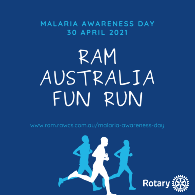 RAM Australia Fun Run | District 9800