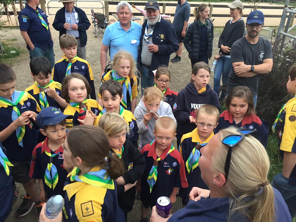 Kyneton Story | District 9800