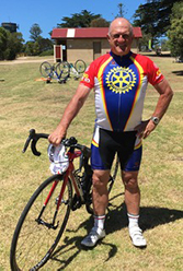 Ron Payne, District Governor Nominee-Designate | District 9800