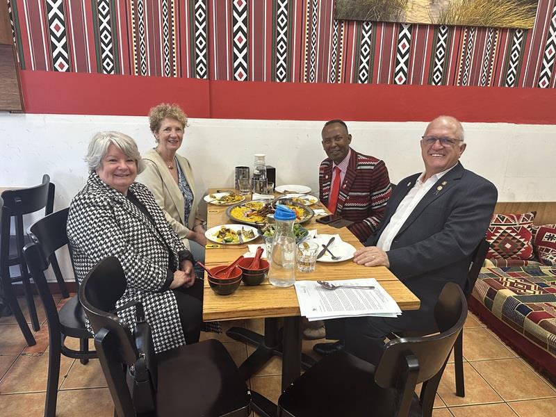 DG Update: Positive happenings around the district | District 9800