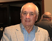 International Service Chair 2021/22, Stuart McIntyre | District 9800