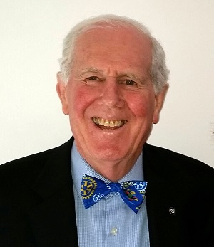 A Life of Service - PDG John Wigley | District 9800