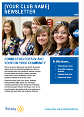 Club Newsletters: an effective engagement tool | District 9800