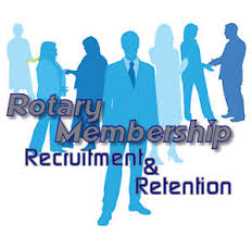 Rotary Central Melbourne membership success! | District 9800