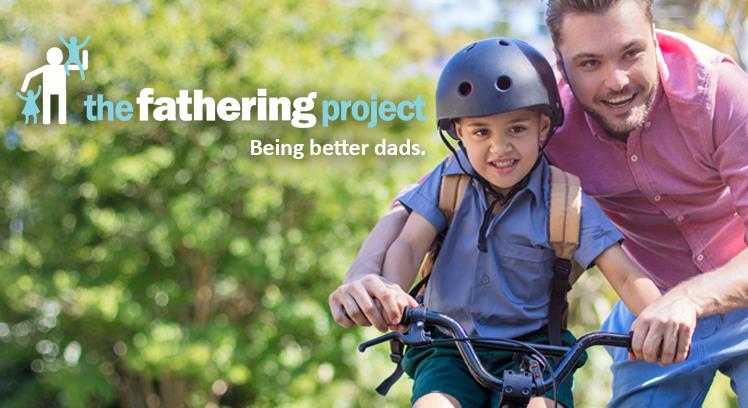 The Fathering Project—Connecting Kids with Their Dads | District 9800