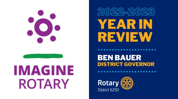 2022-2023 District 6250 Year In Review | District 6250