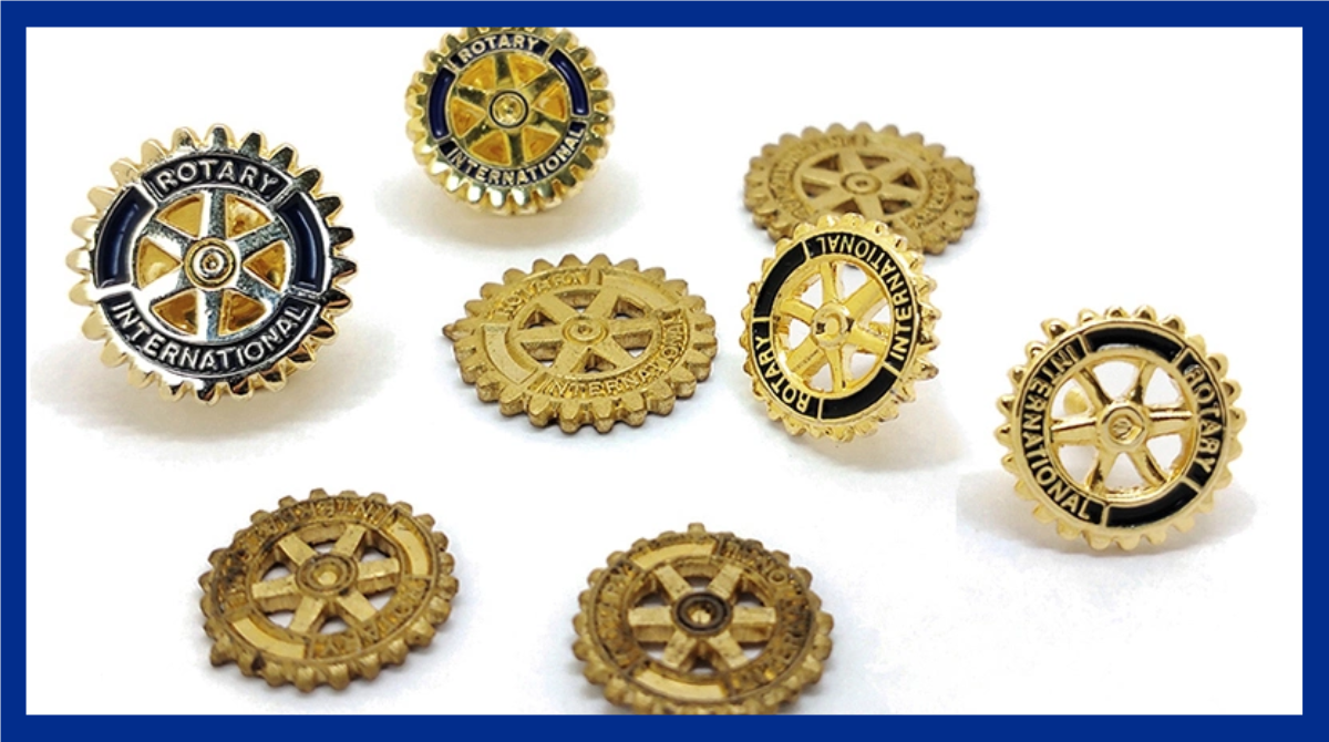 Why Wear Your Rotary Pin? | District 6250
