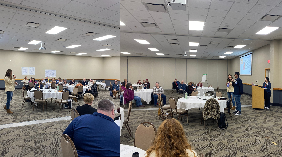 Highlighting the 2023 Vibrant Club Workshop | District 6250