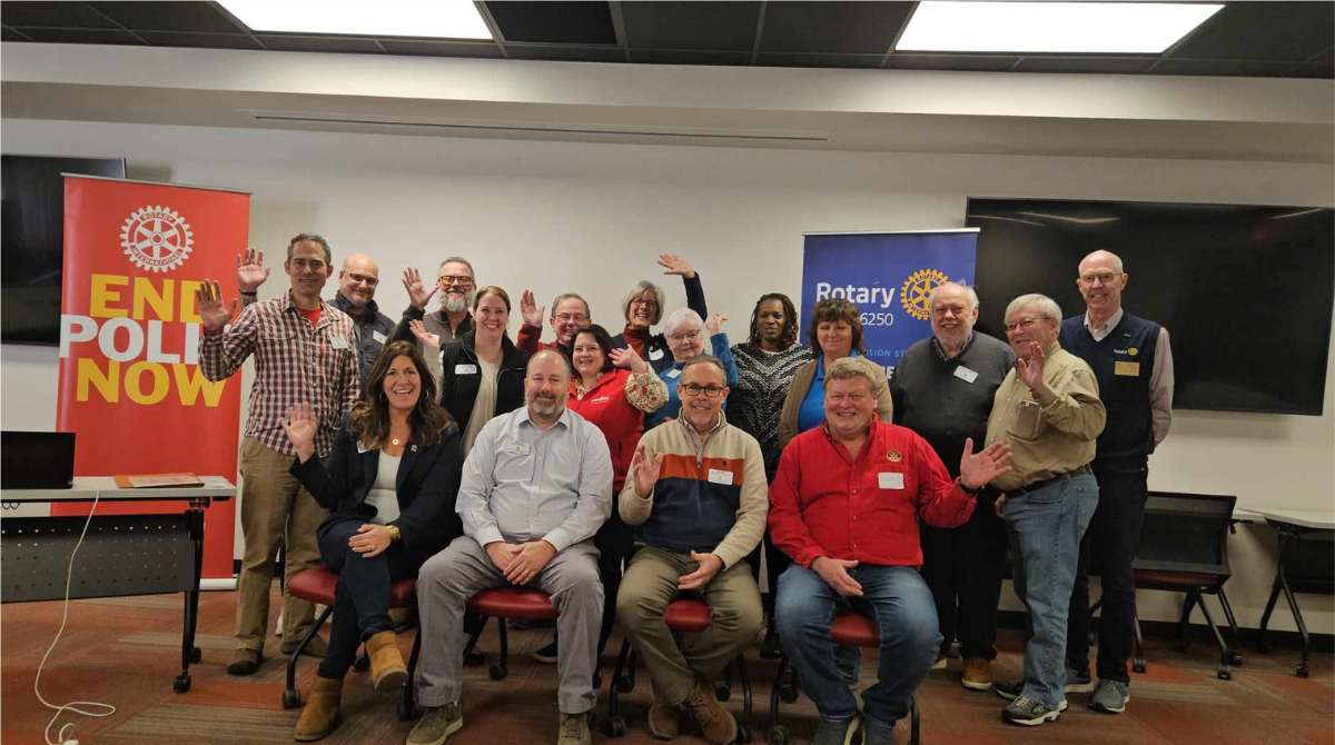 The Magic of Rotary for RY 2024-2025 | District 6250