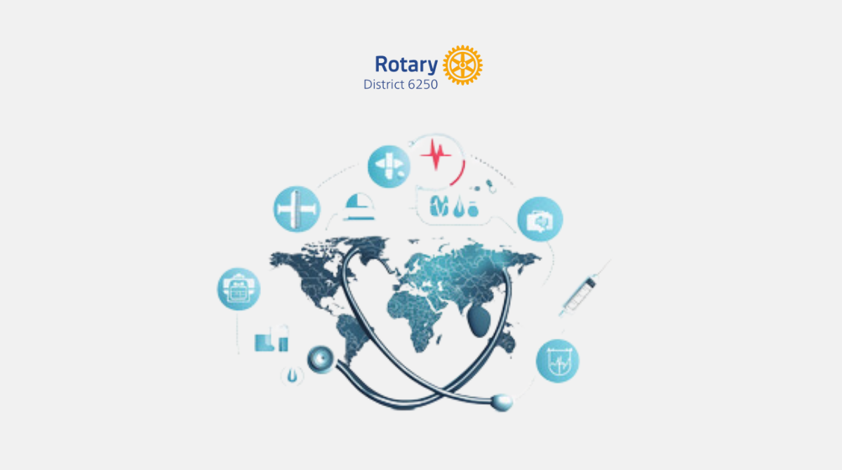 December: Rotary’s Disease Prevention and Treatment Month | District 6250