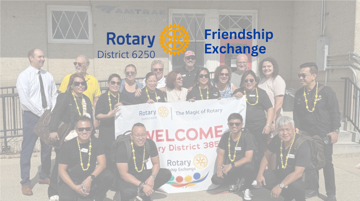 Leading the Rotary Friendship Exchange | District 6250