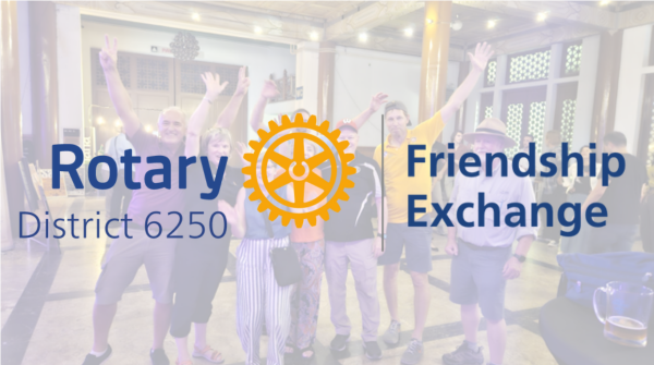 Rotary Friendship Exchange "To the Tulip Bulbs" | District 6250