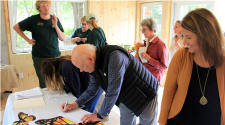 Mississippi River Operation Pollination Partnership | District 6250