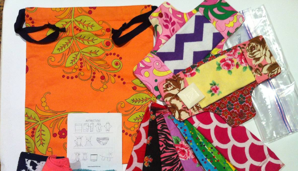 Days for Girls | District 9675