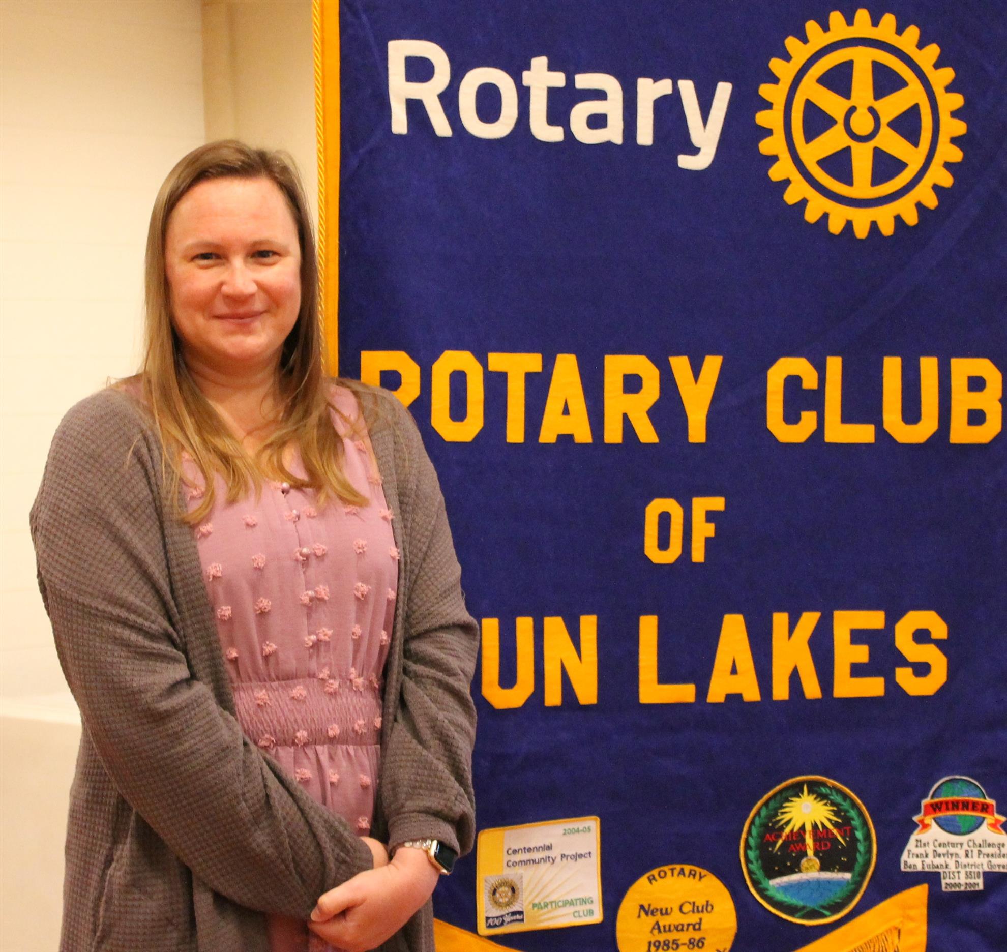 Rotary Club of Sun Lakes honors Teachers of the Month | District 5495