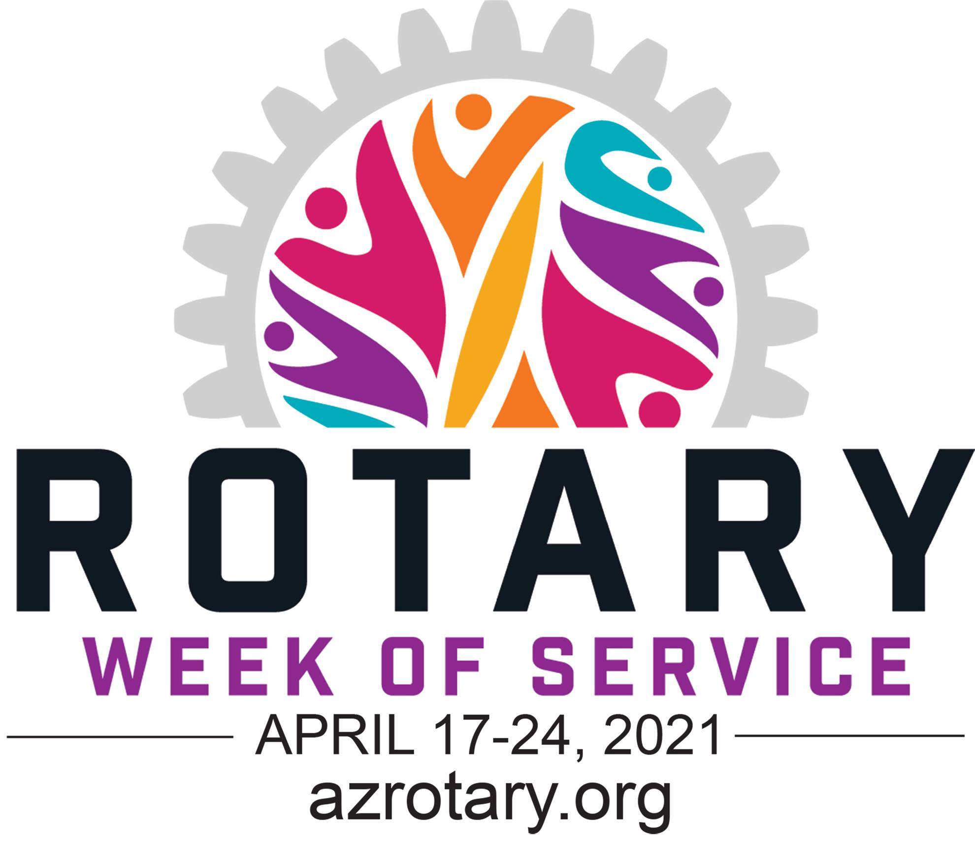 Third Annual Rotary Week of Service Planned April 15-23, 2023 ...