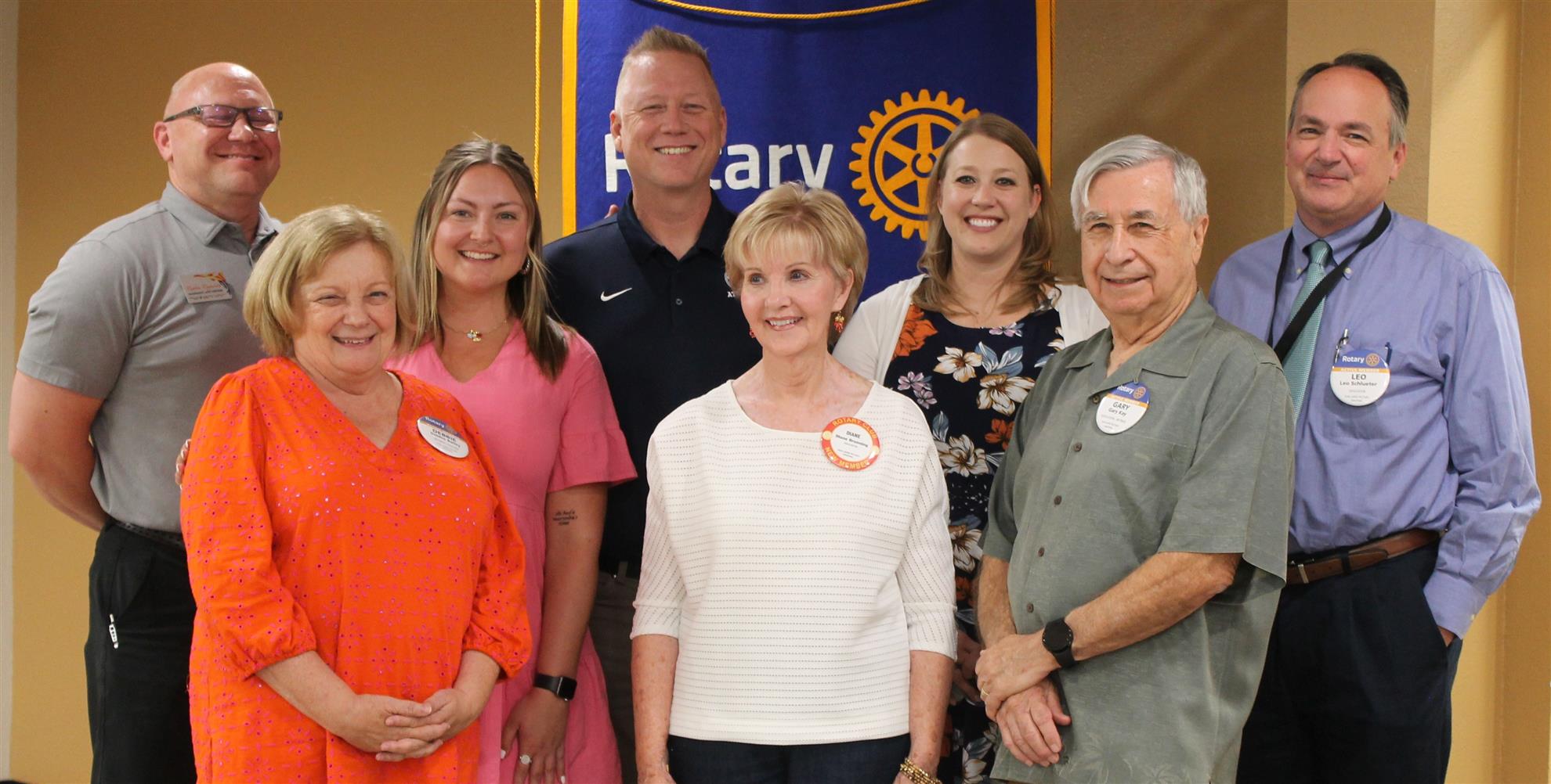 Rotary Club of Sun Lakes names CUSD 'Teacher of the Year' | District 5495