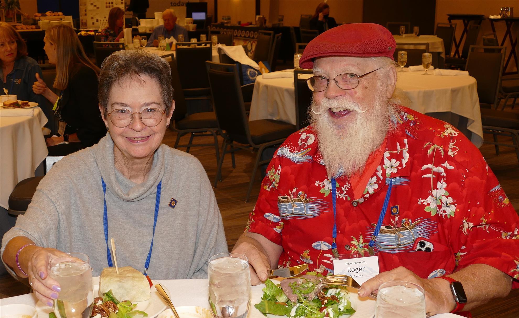 District 5495 Rotarian of the Month | District 5495