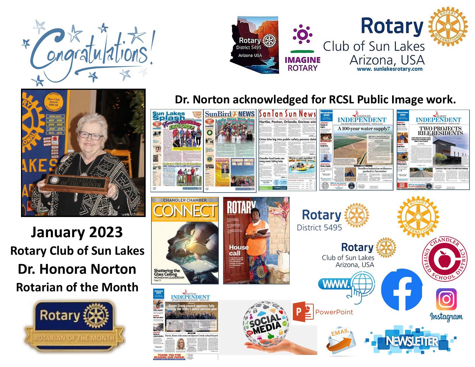 Club News 2021-22 | District 5495