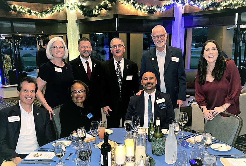 Rotary Club of the Verdes charters in Rio Verde | District 5495