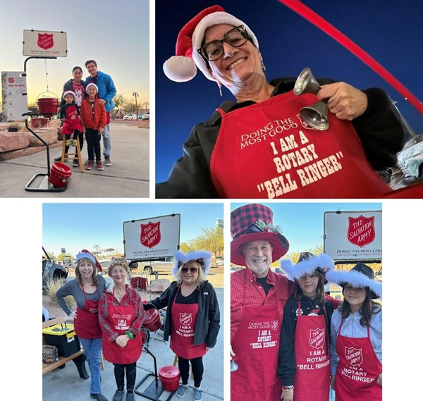 Community Service 2021-22 | District 5495
