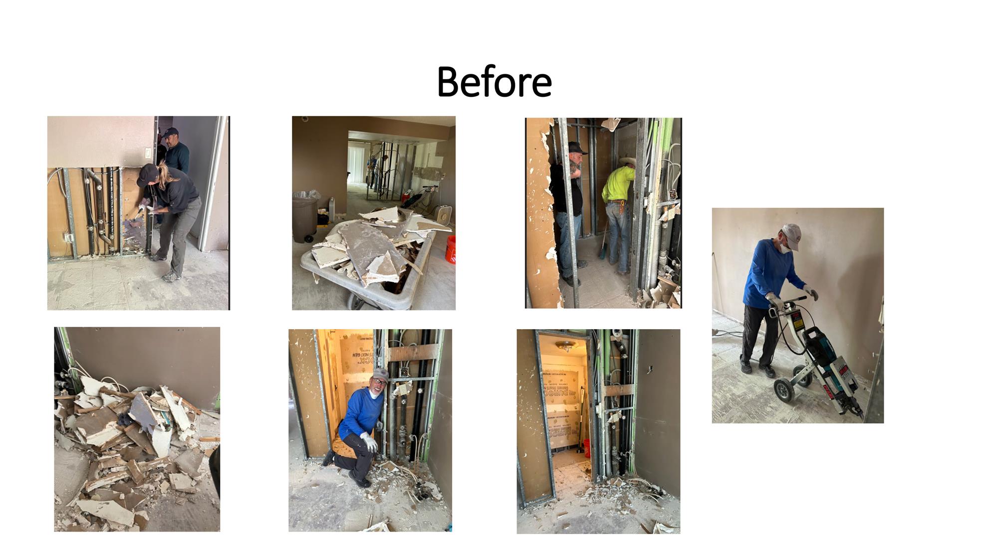 D5495 Global Grant remodels room for survivors of human trafficking ...
