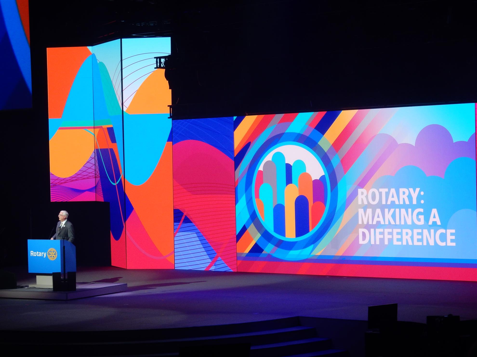 2018-06-24 RI Convention Opening Ceremonies | District 5495