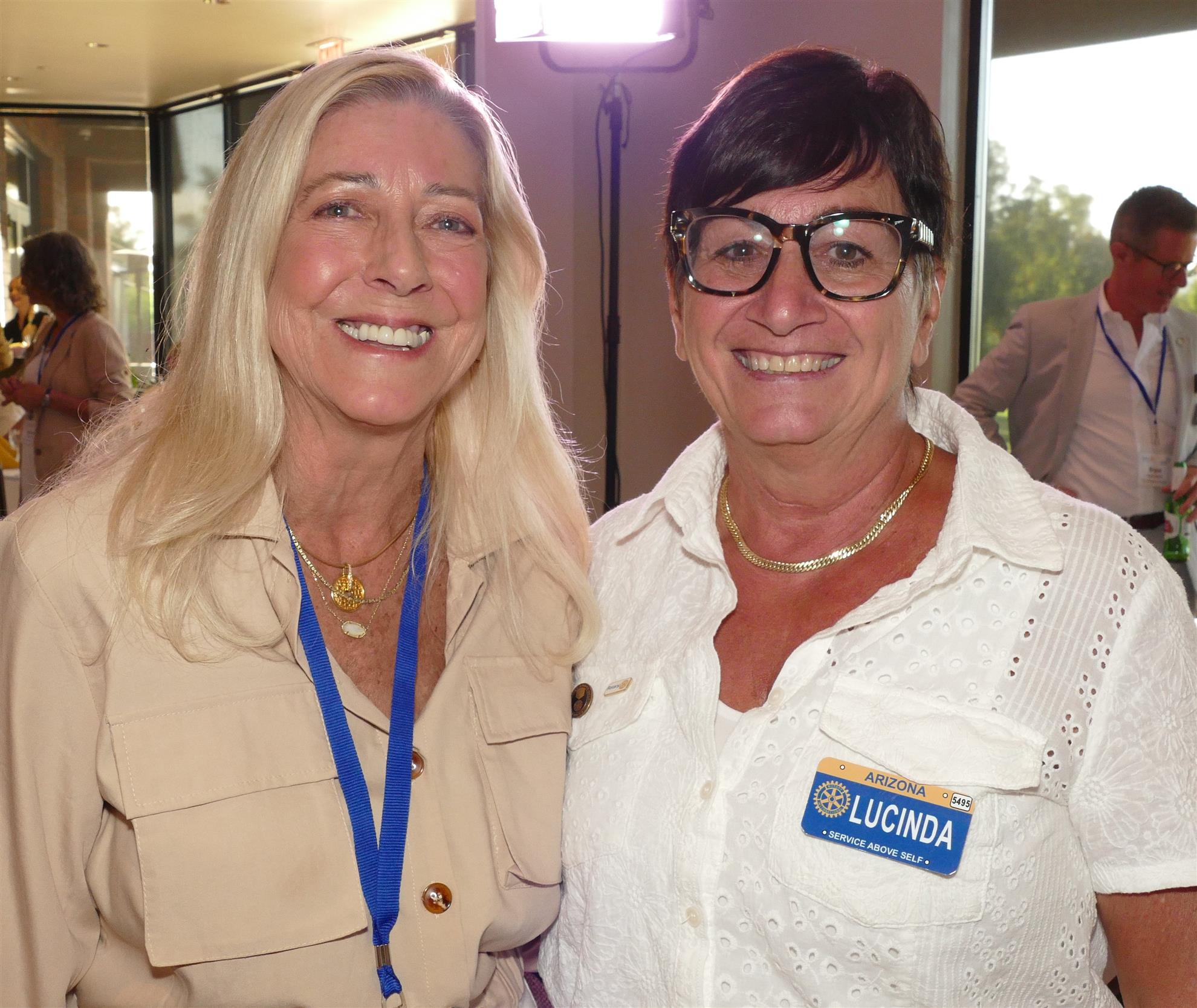 DG Jim Schmidt Installation 2025 | District 5495