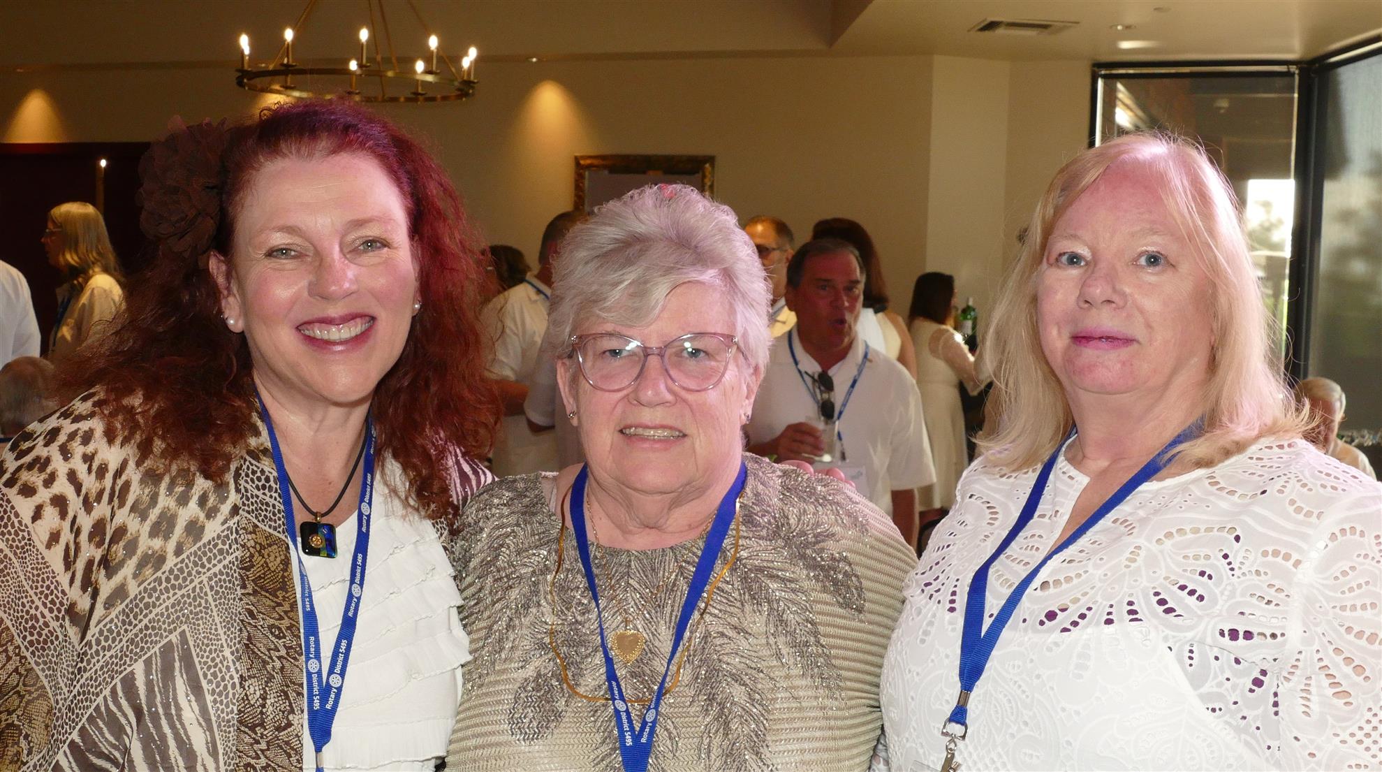 DG Jim Schmidt Installation 2025 | District 5495