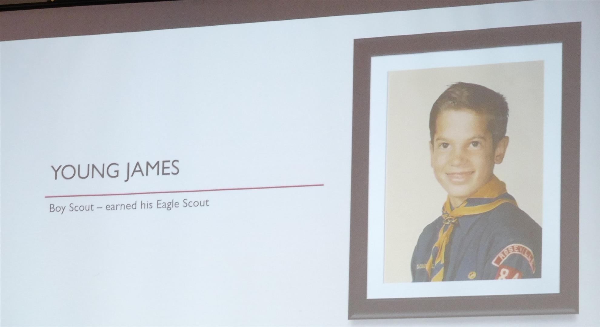 DG Jim Schmidt Installation 2025 | District 5495