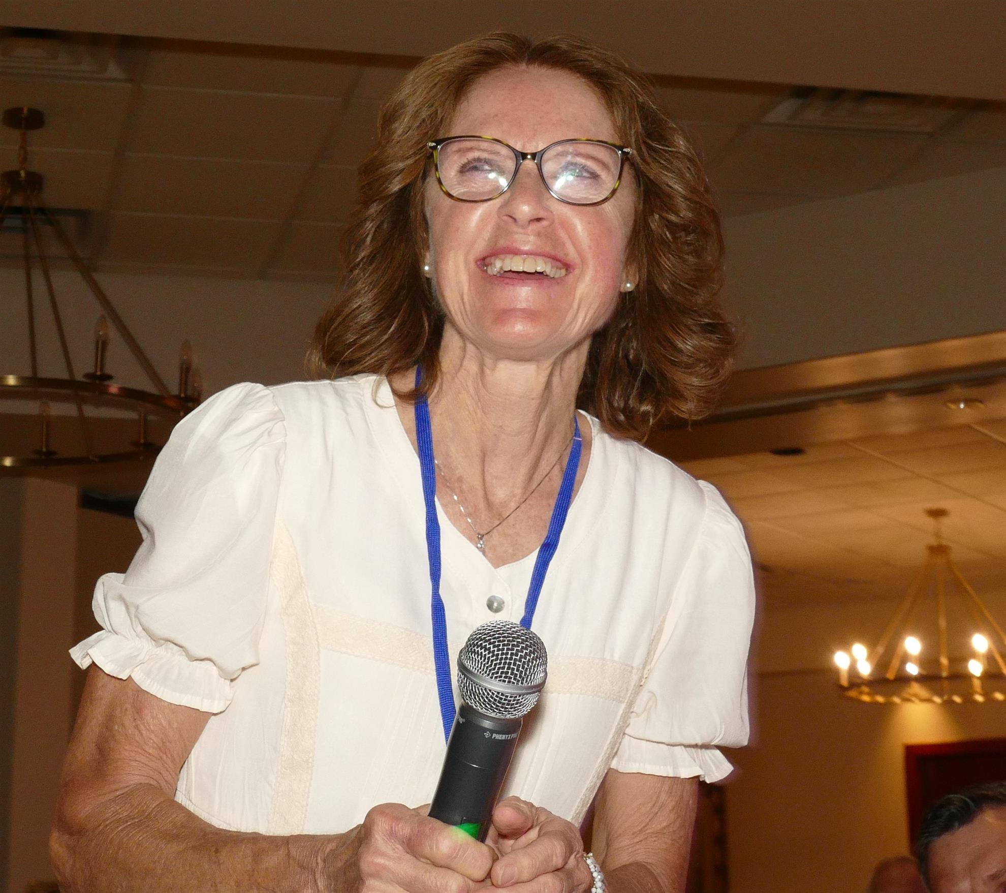 DG Jim Schmidt Installation 2025 | District 5495