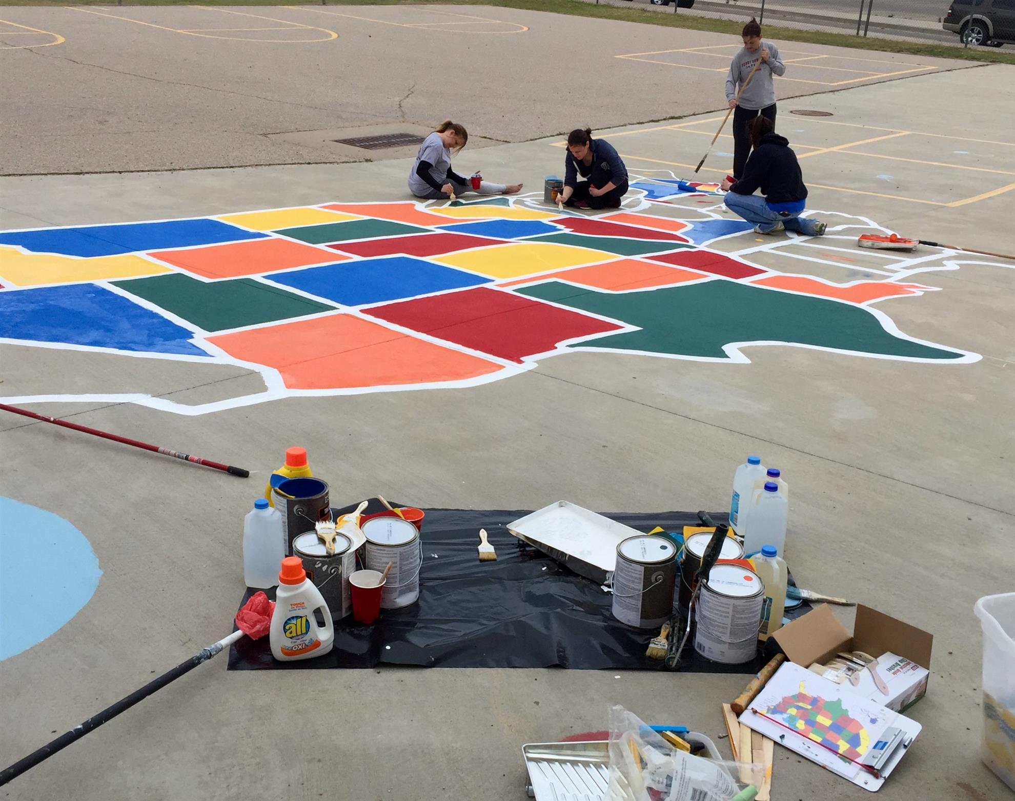 Playground Maps | District 5680