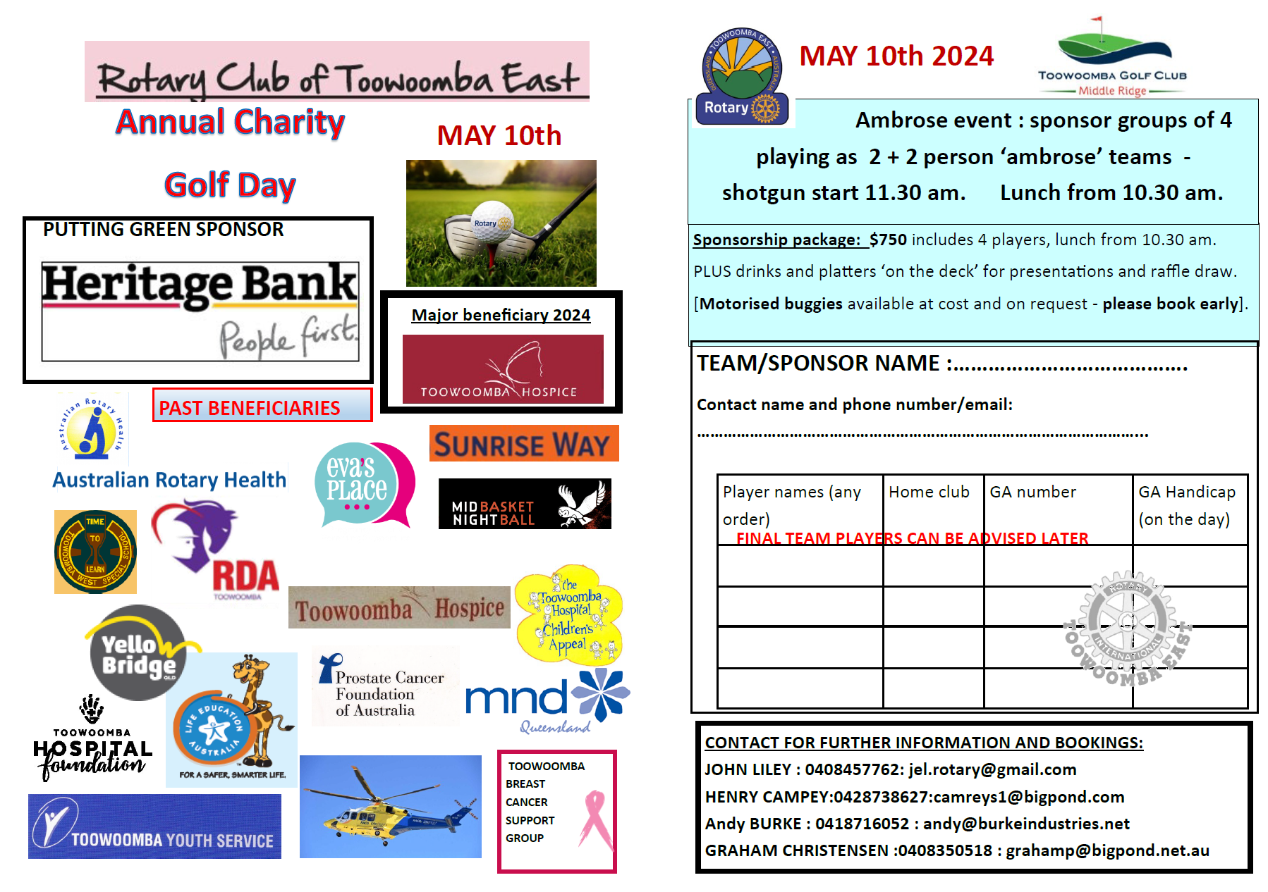 D9620 GIST - 23rd April, 2024 (Apr. 23, 2024)