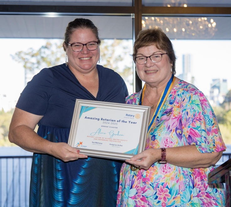 Rotary District 9620 Changeover High Tea | District 9620