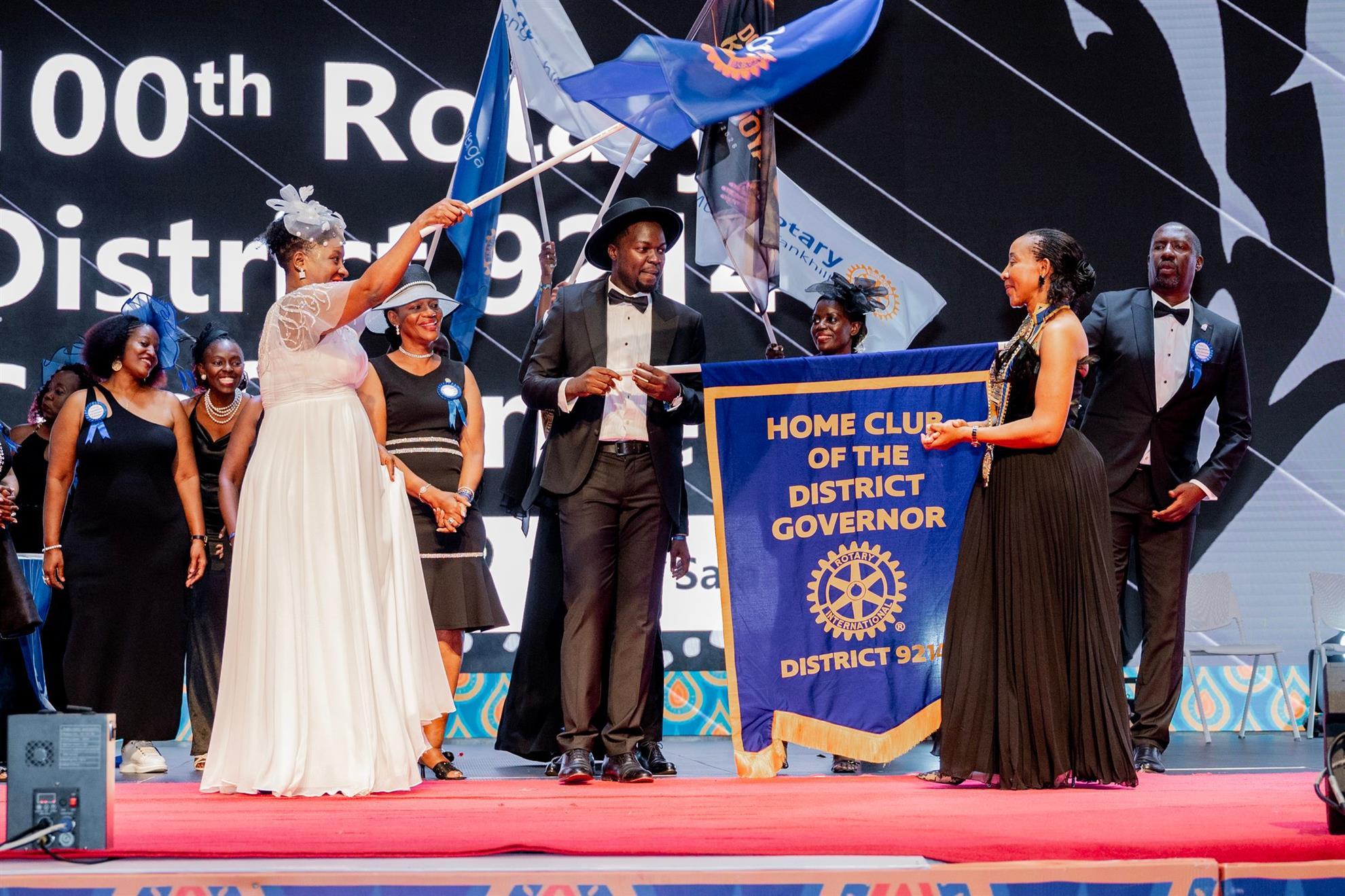 Home Page | District 9214