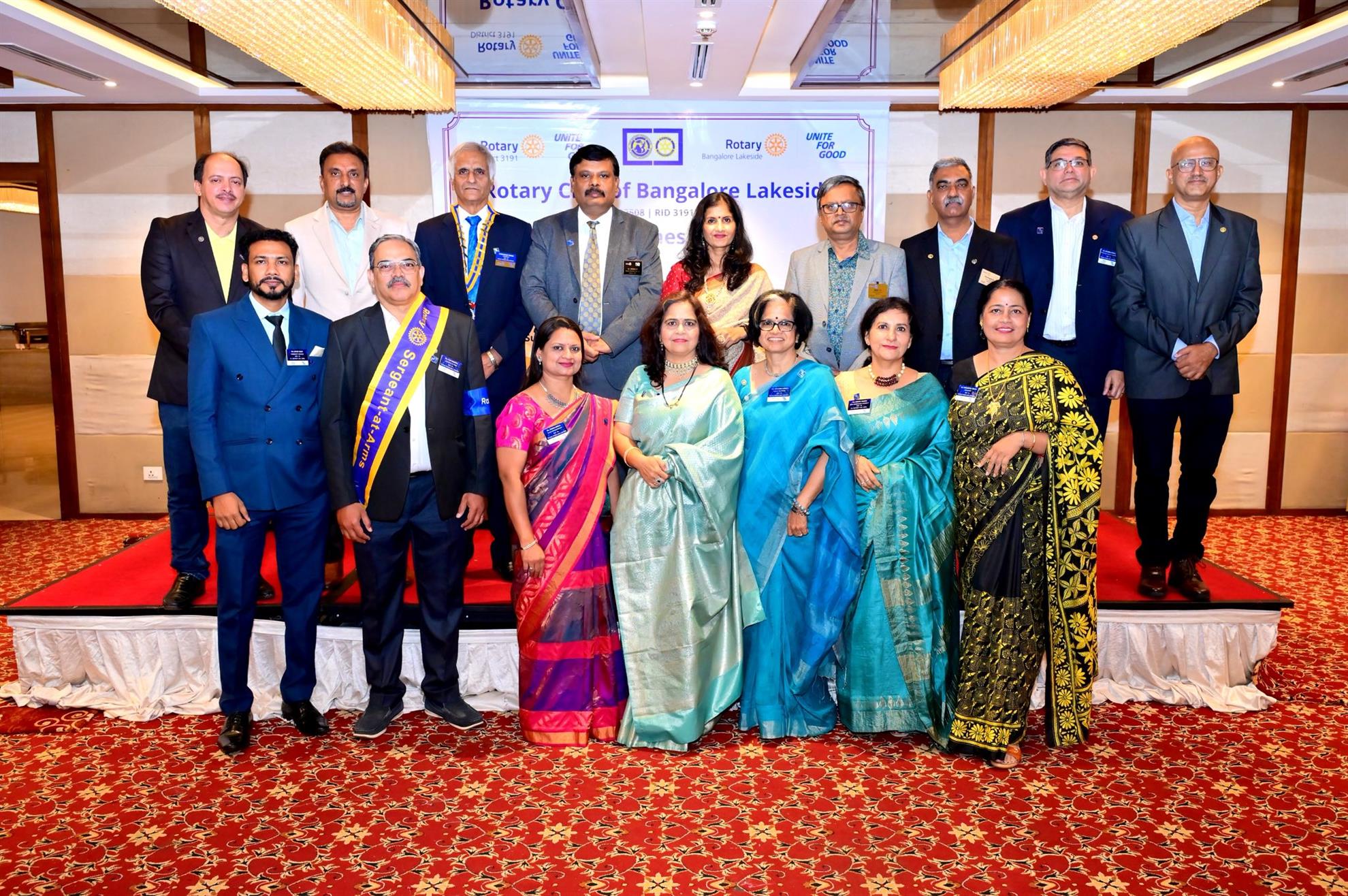 Home Page | District 3191