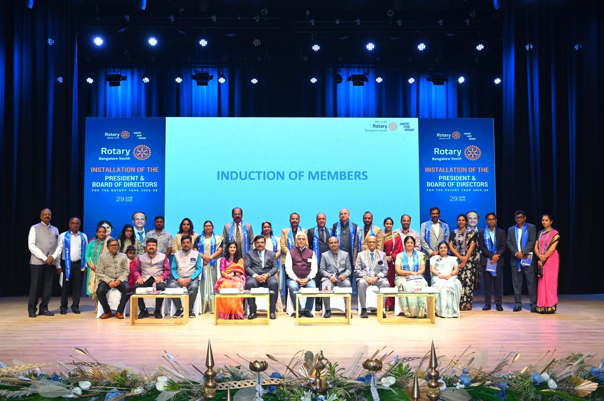 Home Page | District 3191