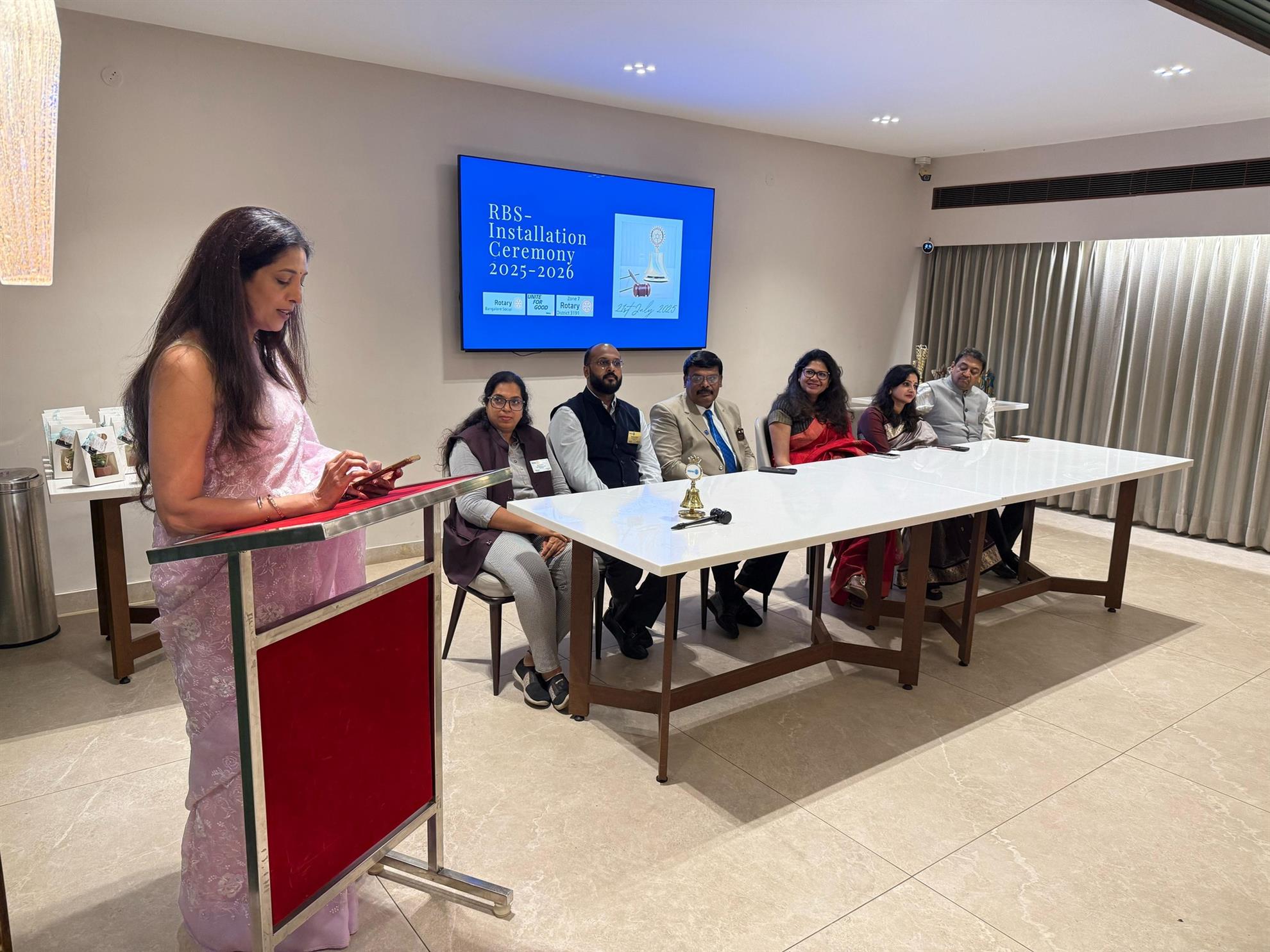 Home Page | District 3191