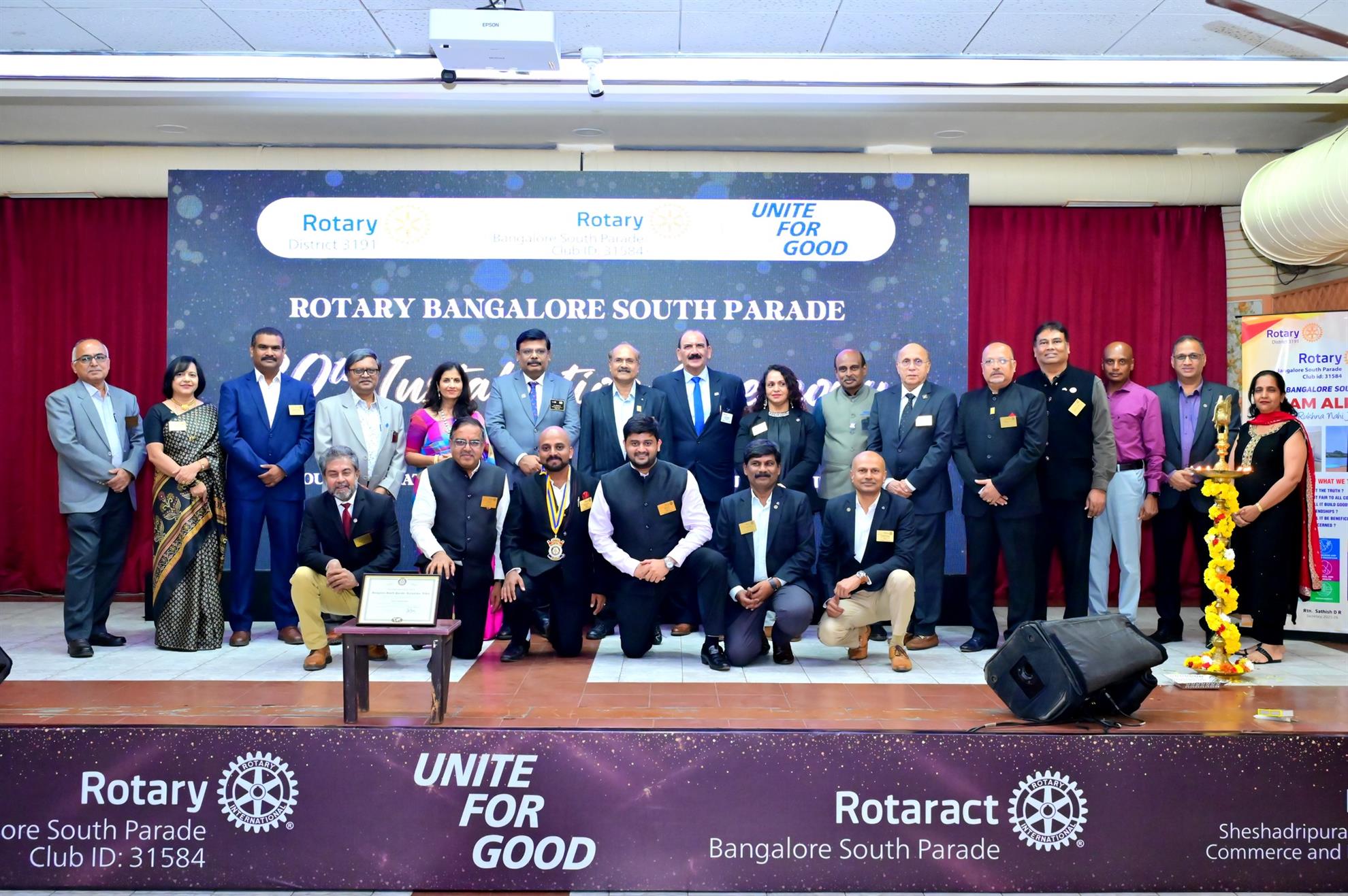 Home Page | District 3191