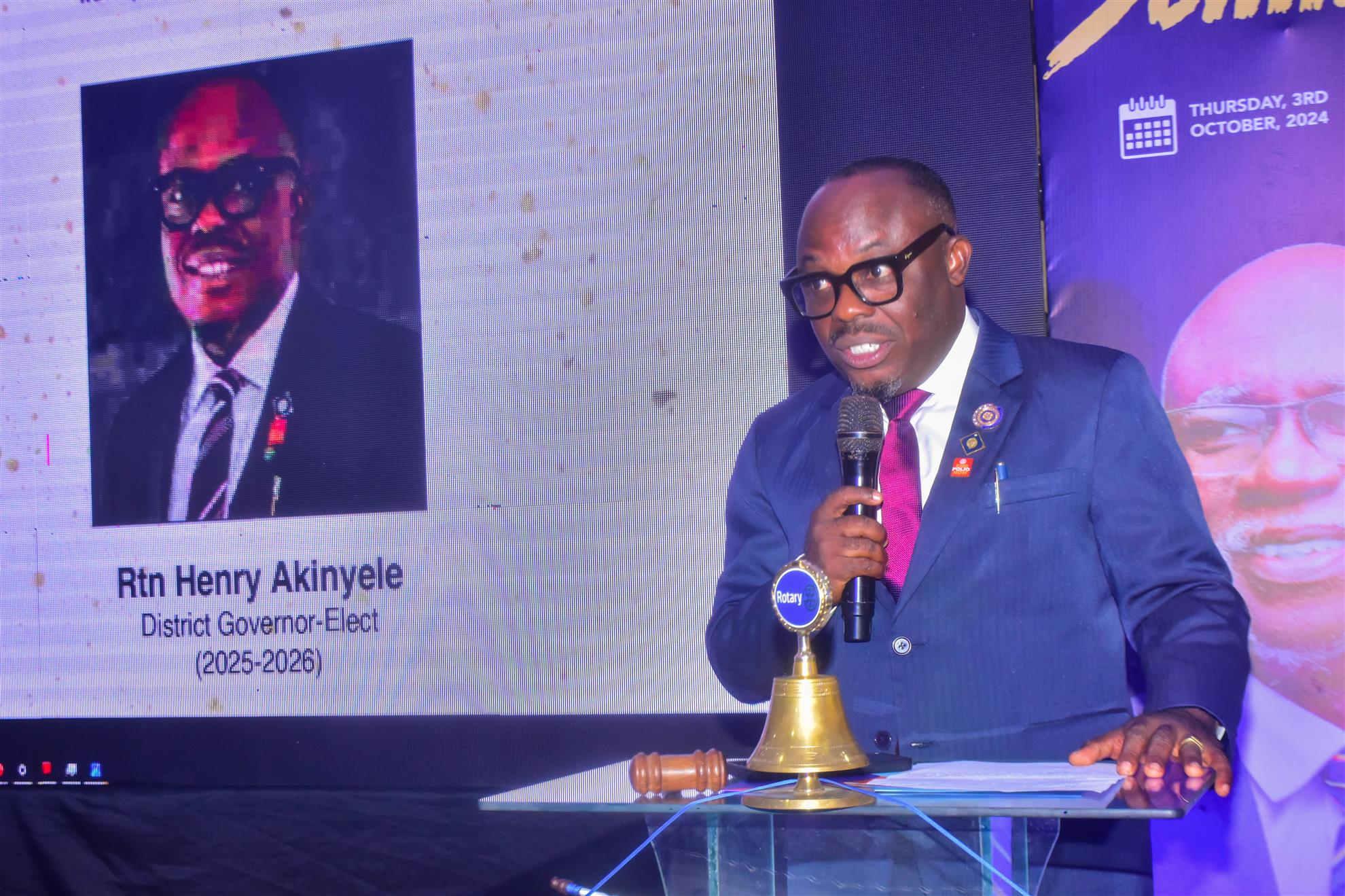 Rotary District 9111 Holds Pioneer Public Image Seminar | District 9111