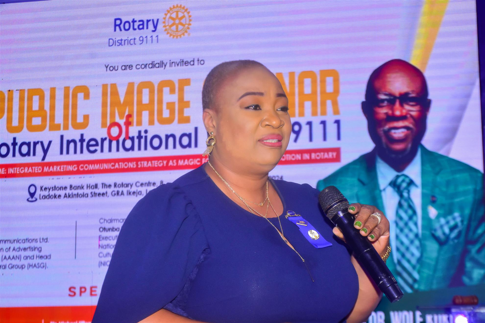 Rotary District 9111 Holds Pioneer Public Image Seminar | District 9111