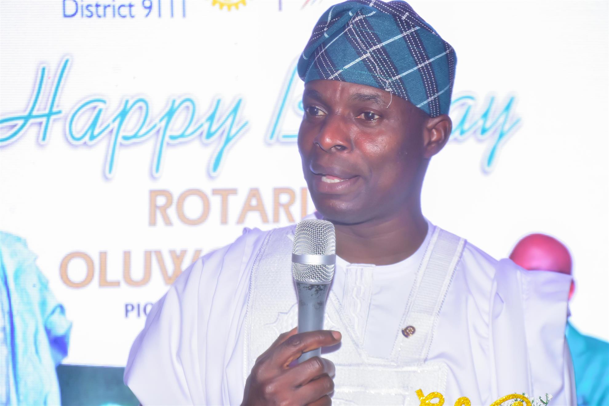 DG Kukoyi, Hosted to Surprise Birthday Celebration as He Clocks 69 ...