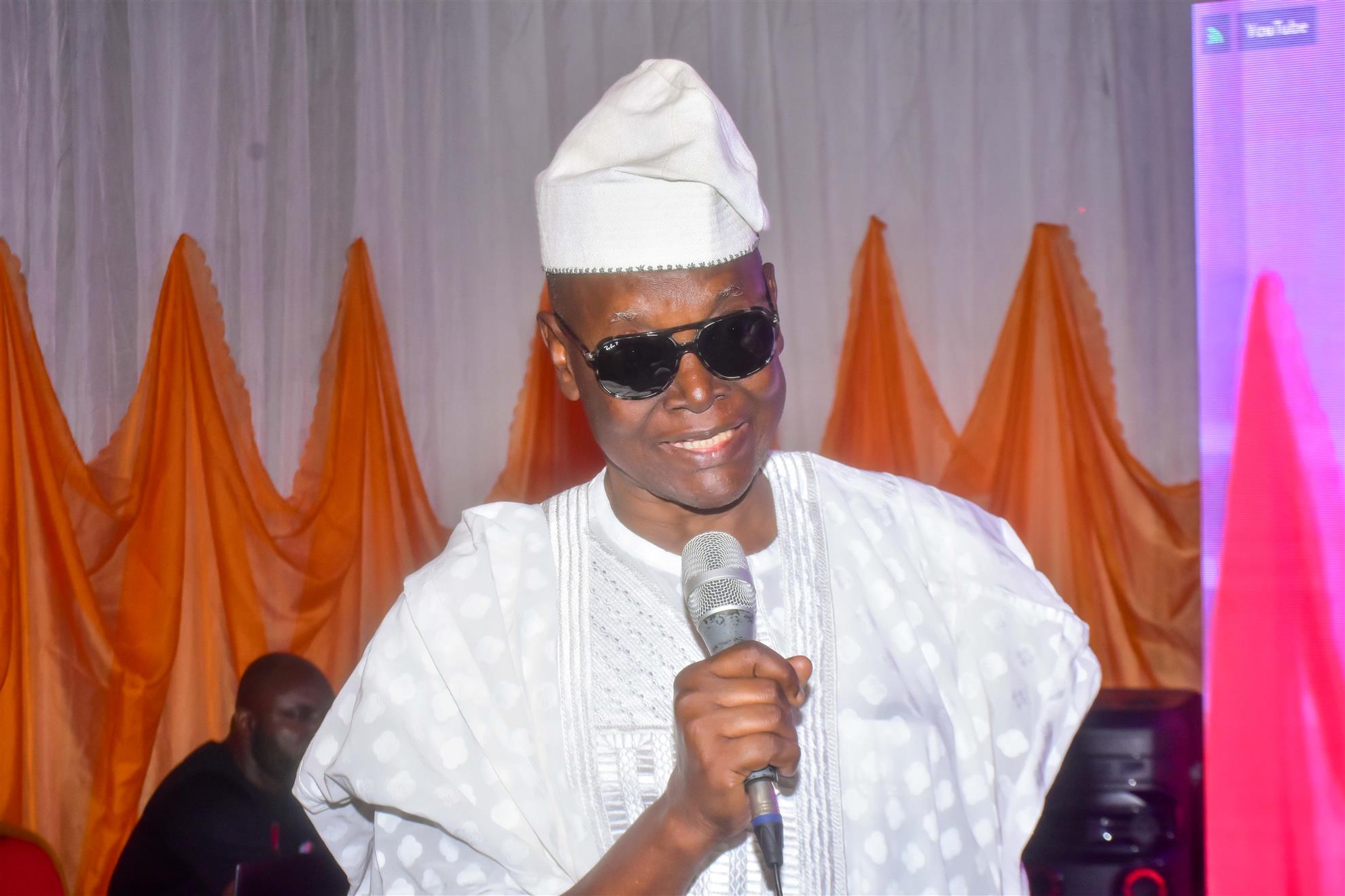 DG Kukoyi, Hosted to Surprise Birthday Celebration as He Clocks 69 ...