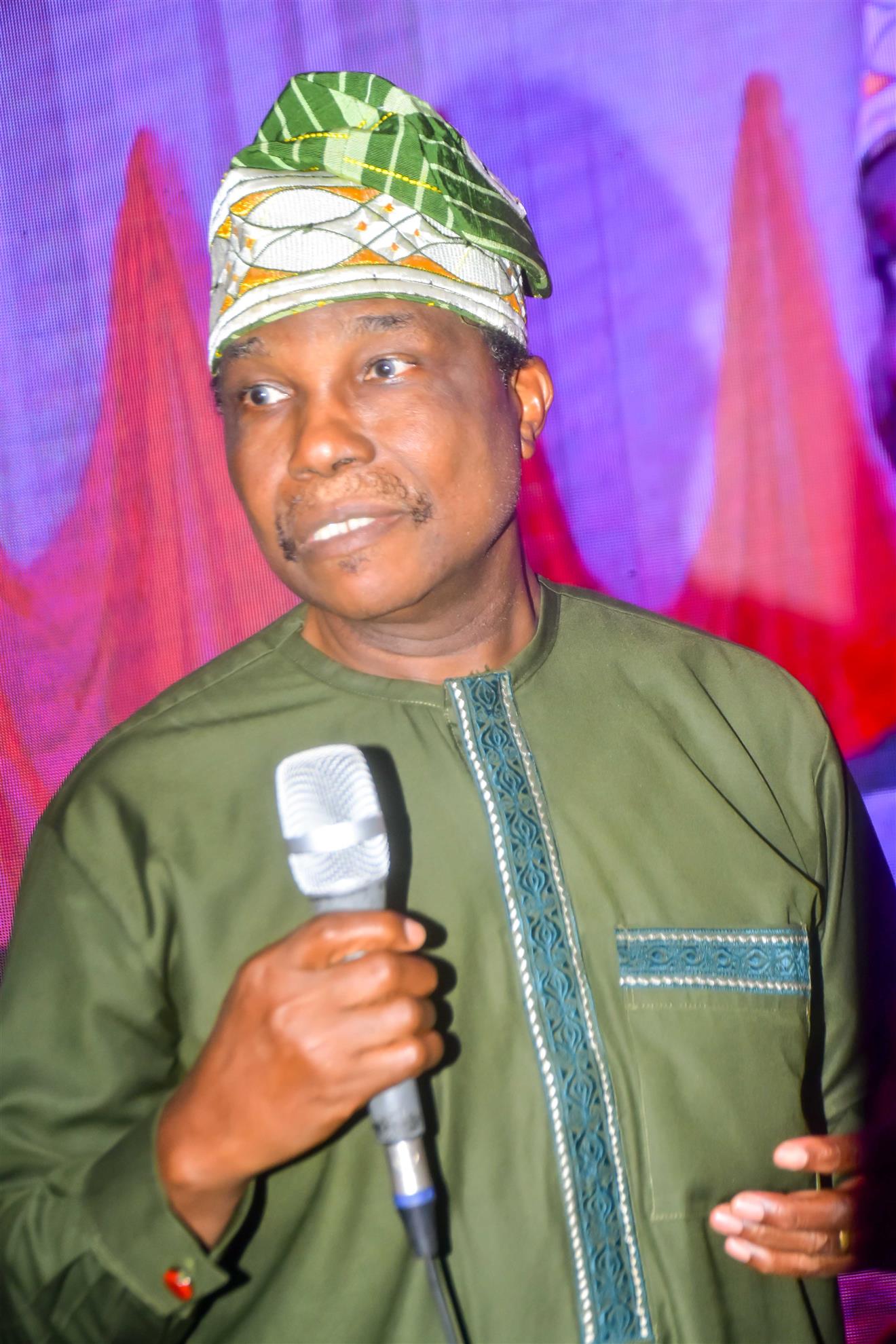DG Kukoyi, Hosted to Surprise Birthday Celebration as He Clocks 69 ...