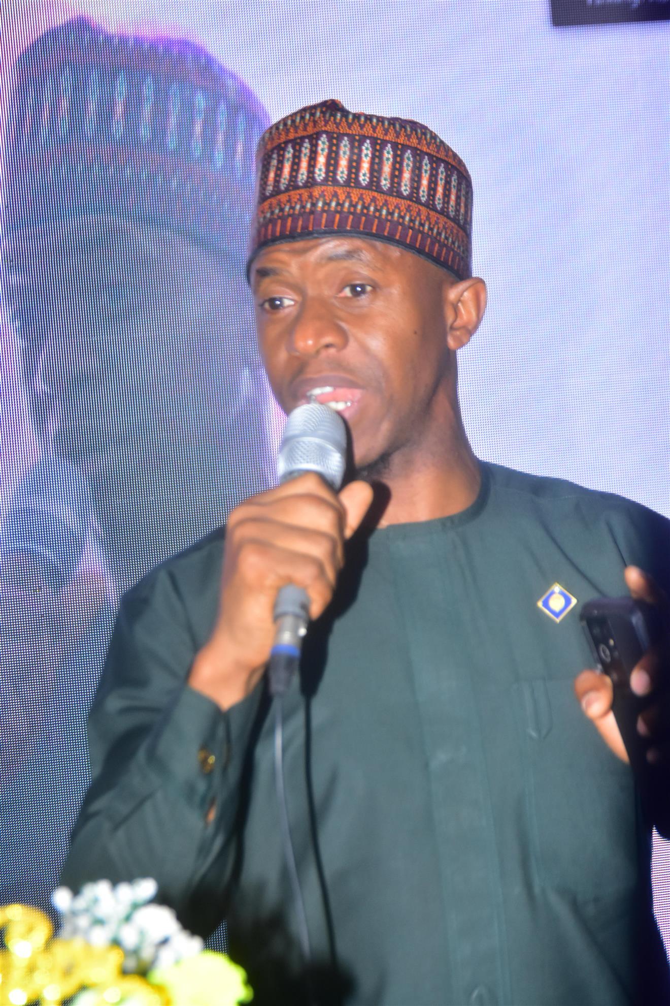 DG Kukoyi, Hosted to Surprise Birthday Celebration as He Clocks 69 ...