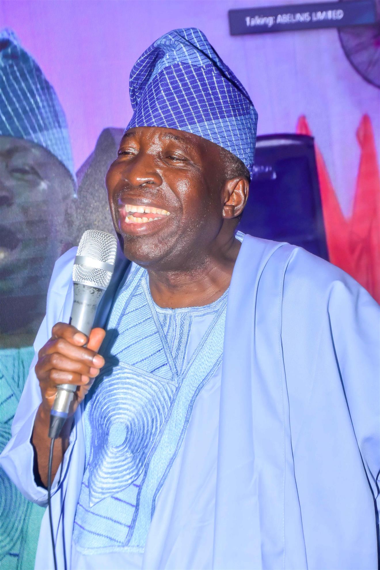 DG Kukoyi, Hosted to Surprise Birthday Celebration as He Clocks 69 ...