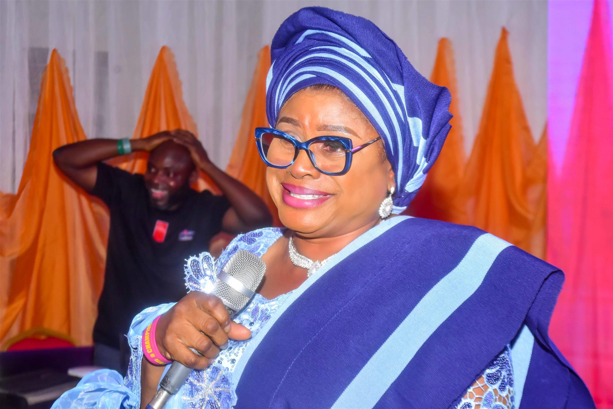 DG Kukoyi, Hosted to Surprise Birthday Celebration as He Clocks 69 ...