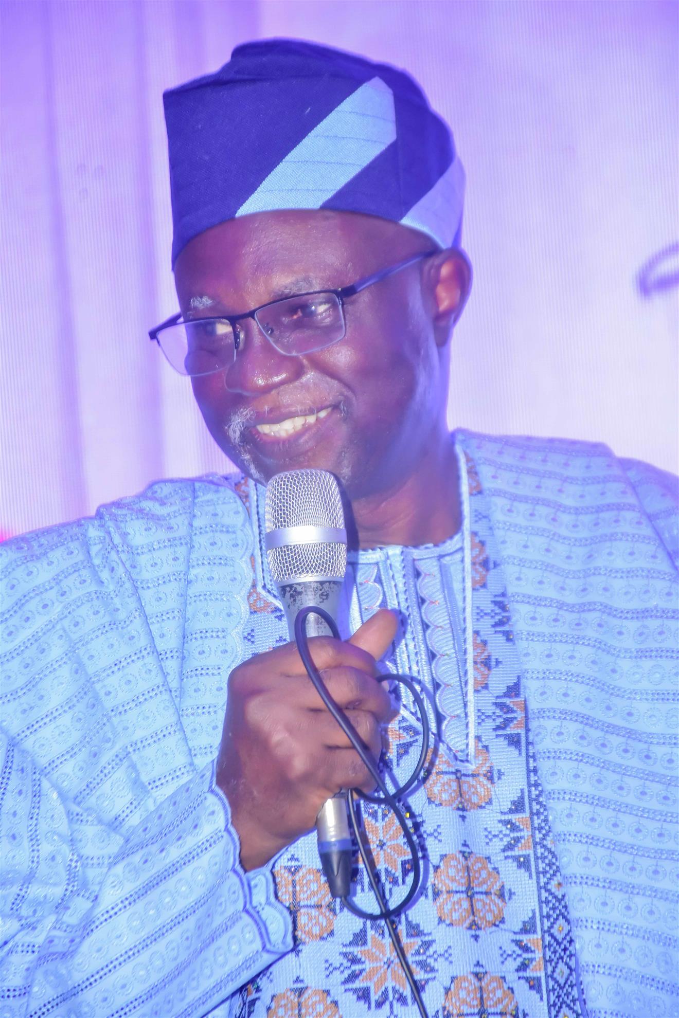 DG Kukoyi, Hosted to Surprise Birthday Celebration as He Clocks 69 ...