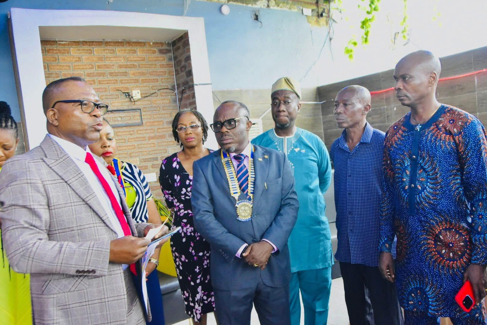 “I am Overwhelmed with your Support”, Says Rotary Club’s Credit ...