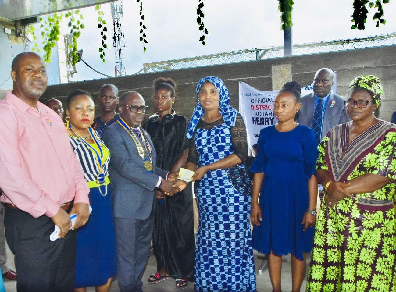 “I am Overwhelmed with your Support”, Says Rotary Club’s Credit ...